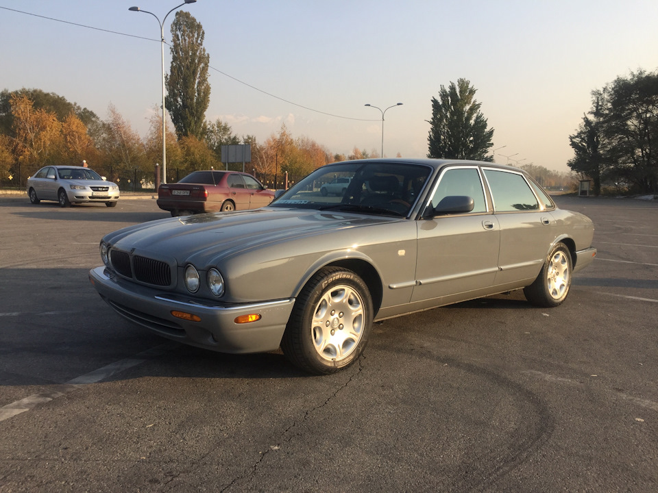 Пока ничего нового)) — Jaguar XJ Mark 2, 4,3 л, 2000 года | запчасти ...