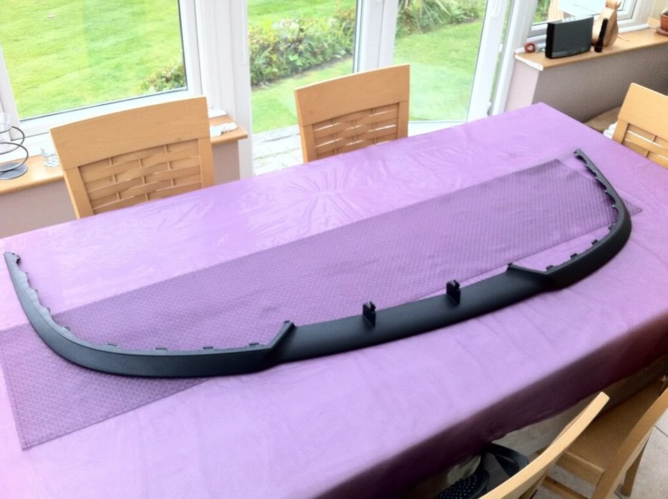 coming home, Seat Cupra R Front Splitter MK4 — Volkswagen Jetta IV, 1,8 ...