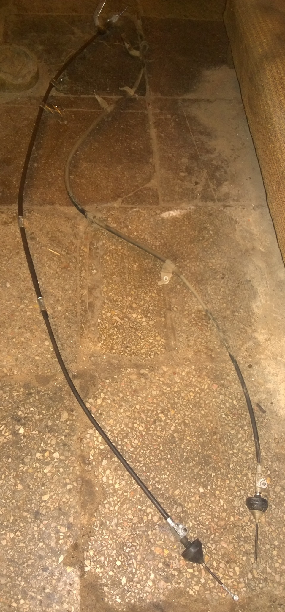 ТО задней подвески-ручника и тормозов — Lexus RX (2G), 3,3 л, 2005 года ...