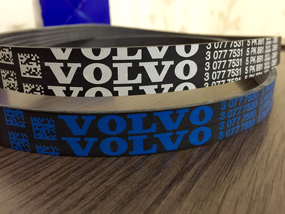30777531 Ремень Volvo | Запчасти на DRIVE2