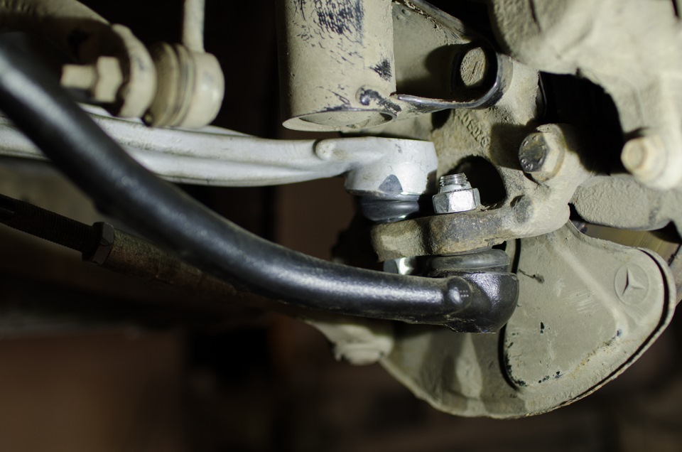 Неэкономичность — Mercedes-Benz C-Class (W203), 2,2 л, 2005 года ...