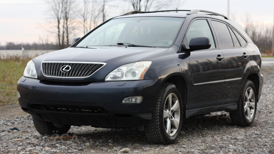 Lexus RX (2G) 3.3 бензиновый 2003 | 330 на DRIVE2