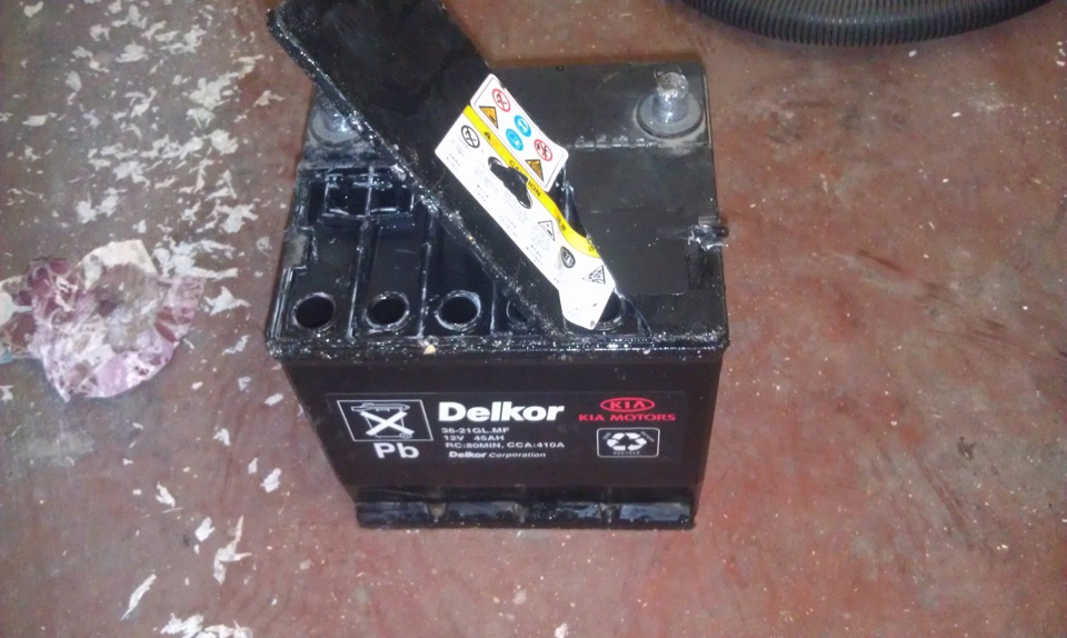 Аккумулятор — Lada 2101, 1,5 л, 1976 года | электроника | DRIVE2