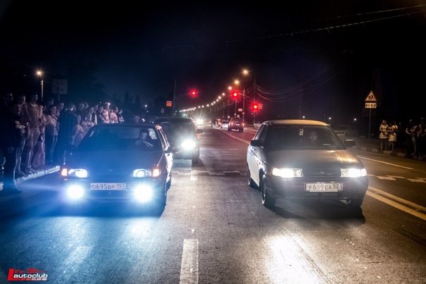 Drag Racing 52 Region от Автоклуба Life52! — Lada 2114, 1,6 л, 2010 ...
