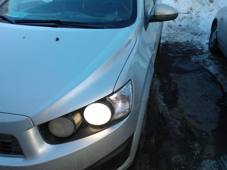 Лампы Нарва — Chevrolet Aveo Sedan (2G), 1,6 л, 2012 года | запчасти ...