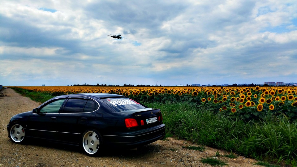 "Решала2", скоро в кинотеатрах! — Lexus GS (JZS160), 3 л, 2001 года ...