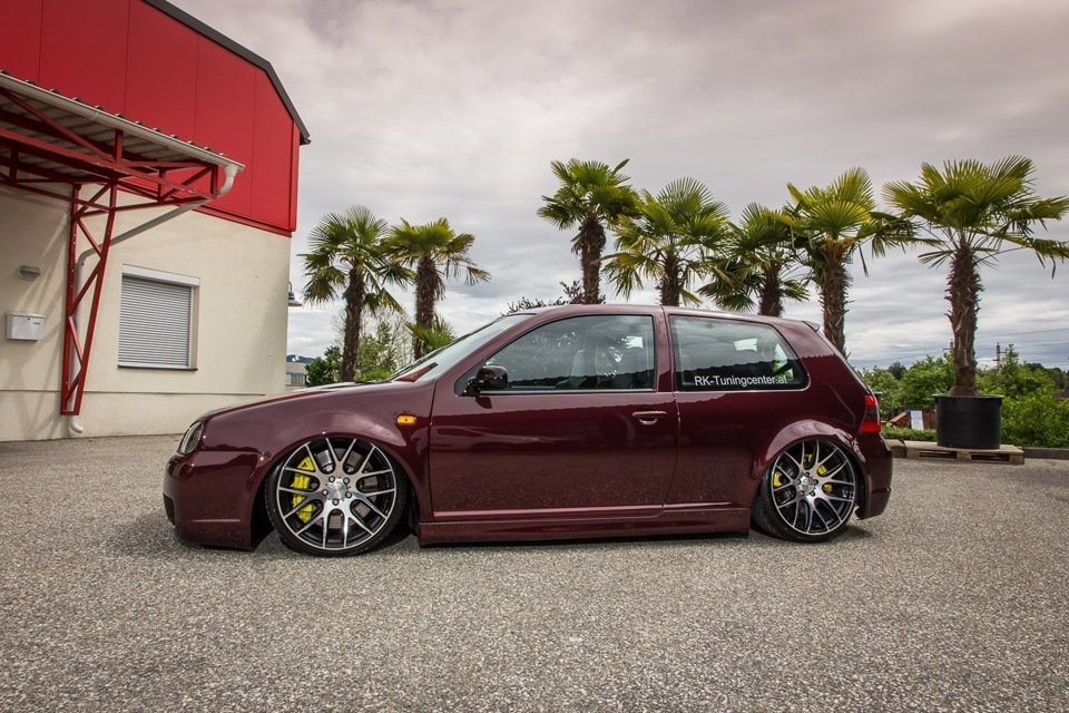 VW Golf Mk 4 R32 — DRIVE2