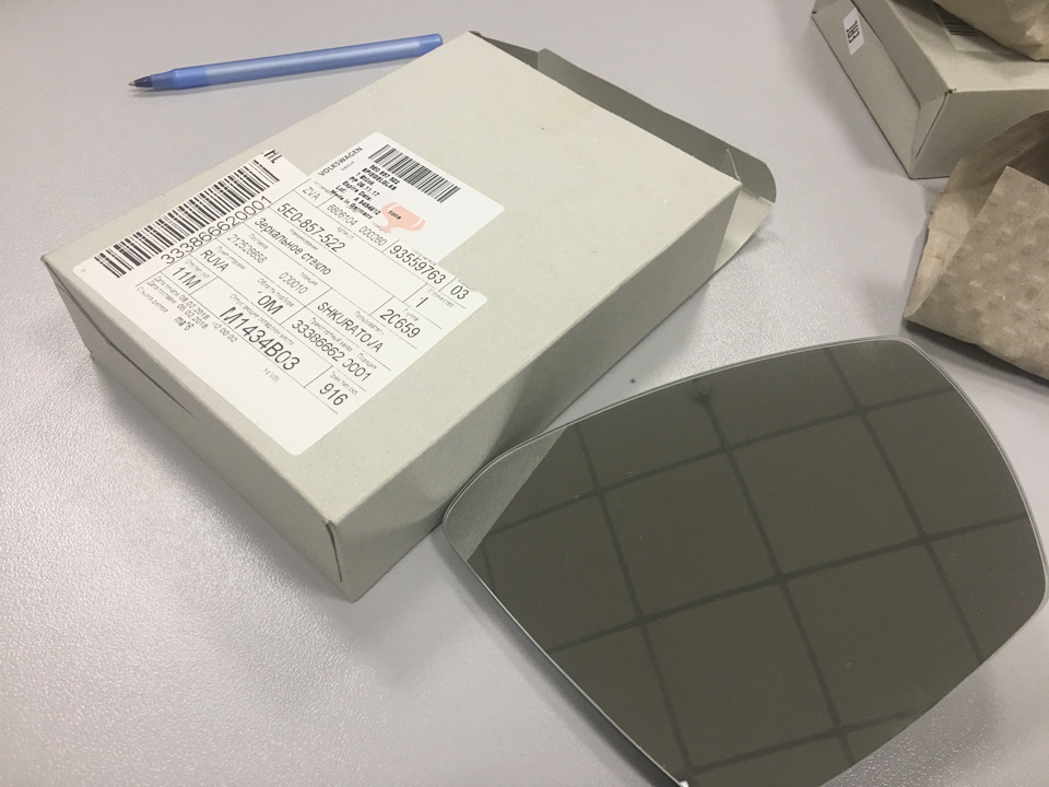 Глаза мои пришли — Skoda Octavia A7 Mk3, 1,4 л, 2017 года | запчасти ...