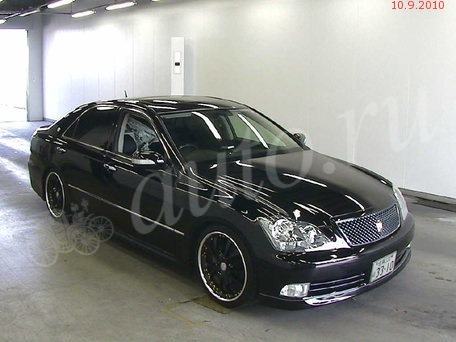 просто фото — Toyota Crown (S150), 2,5 л, 1998 года | фотография | DRIVE2