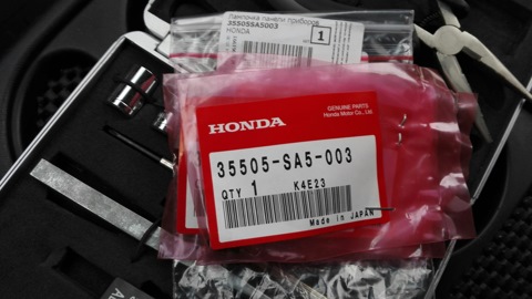 35505SA5003 Лампочка панели приборов Honda | Запчасти на DRIVE2