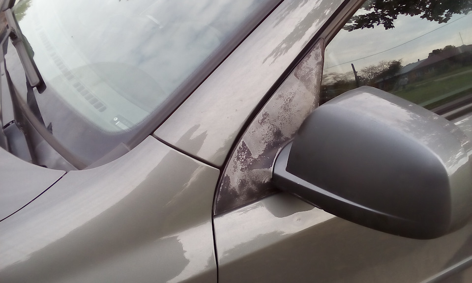 Обновляем зеркала — Chevrolet Lacetti SW, 1,6 л, 2010 года | стайлинг ...