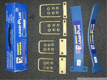 HUSKY SPRING LP4 — Ford Explorer (1G), 4 л, 1992 года | запчасти | DRIVE2