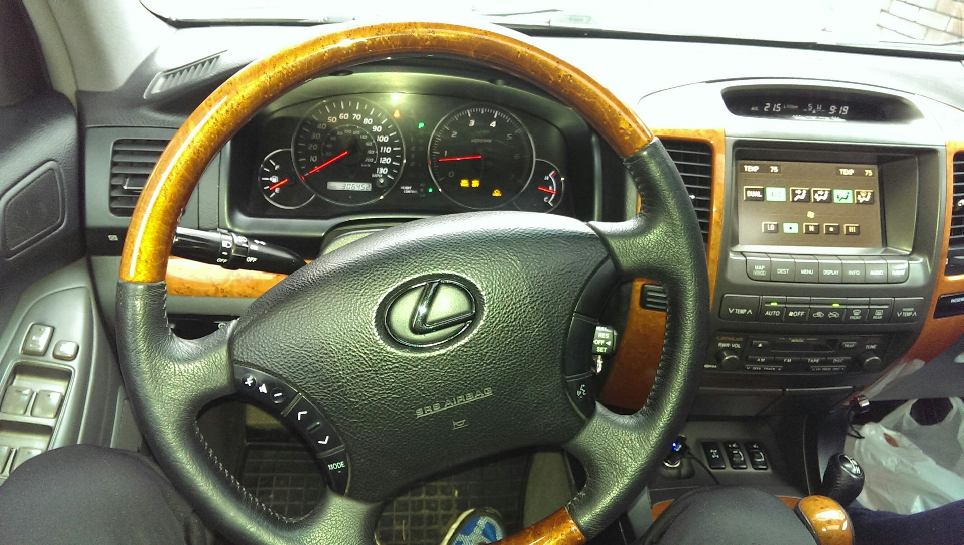 Lexus GX470 — DRIVE2