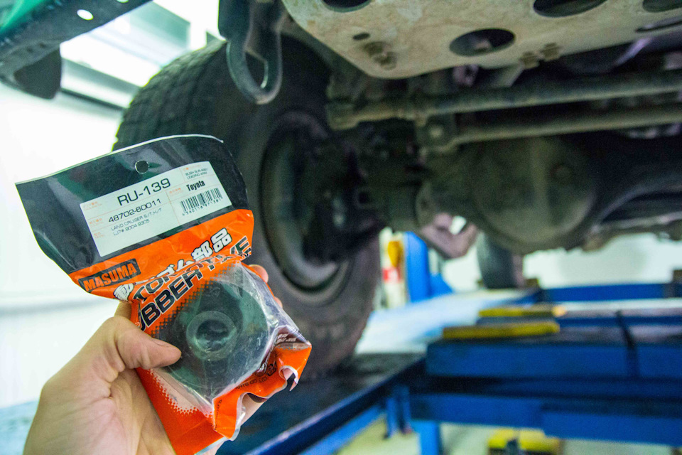 4870260011 Сайлентблок переднего нижнего рычага TOYOTA LEXUS | Запчасти ...