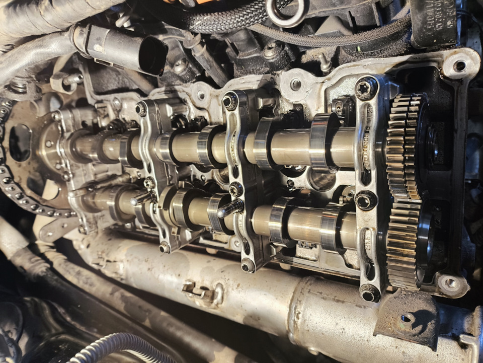 Ваг сила, мось — Volkswagen Touareg (2G), 3 л, 2012 года | просто так ...