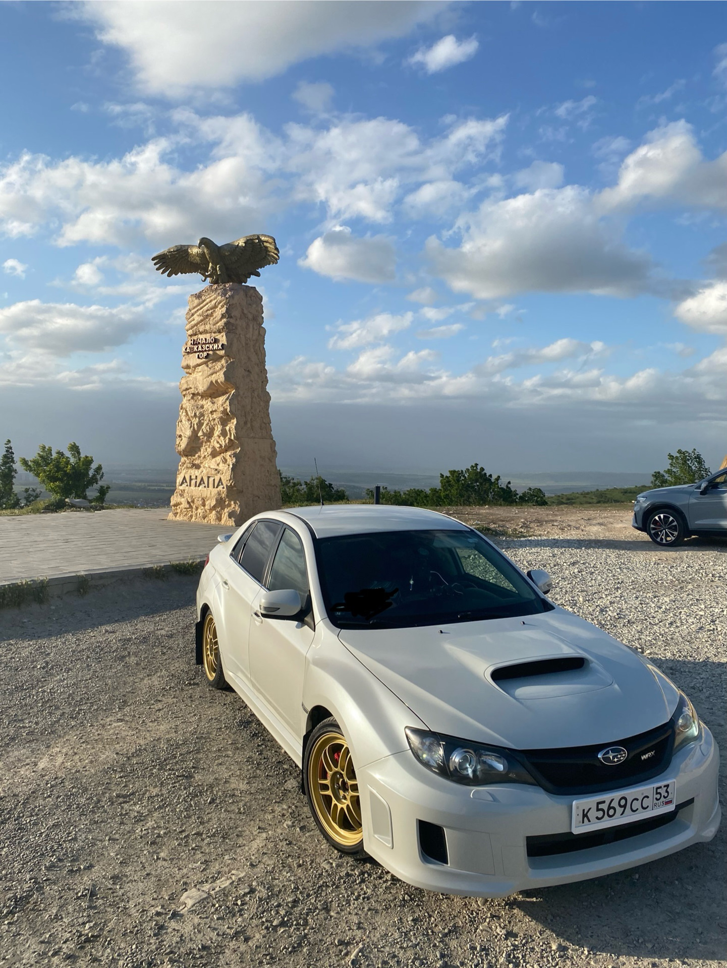 Отпуск — Subaru Impreza WRX (GP, GJ), 2,5 л, 2012 года | путешествие ...