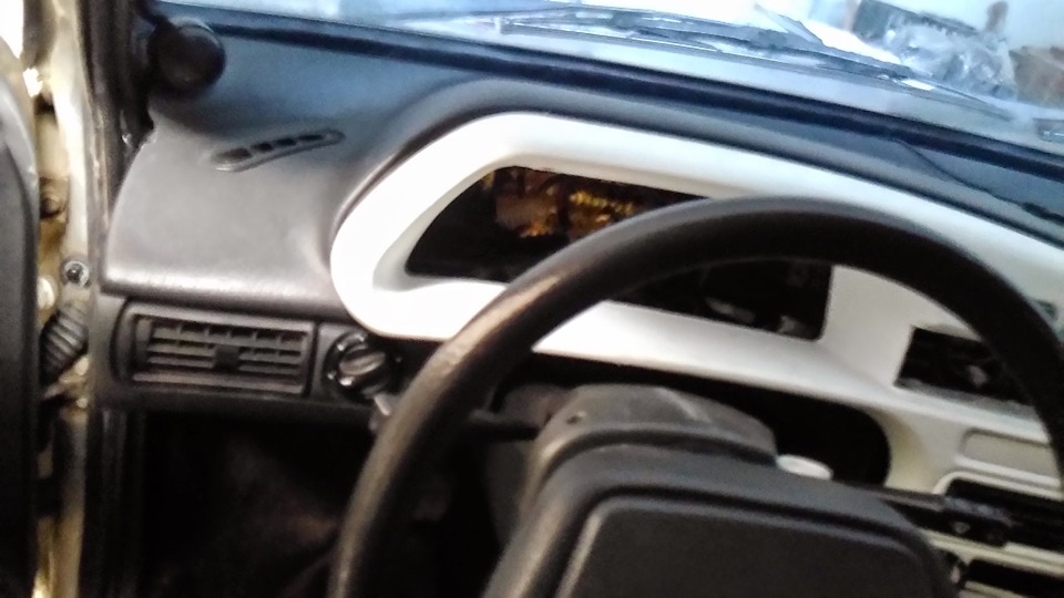 Тизер №2 — Lada 2114, 1,6 л, 2008 года | тюнинг | DRIVE2