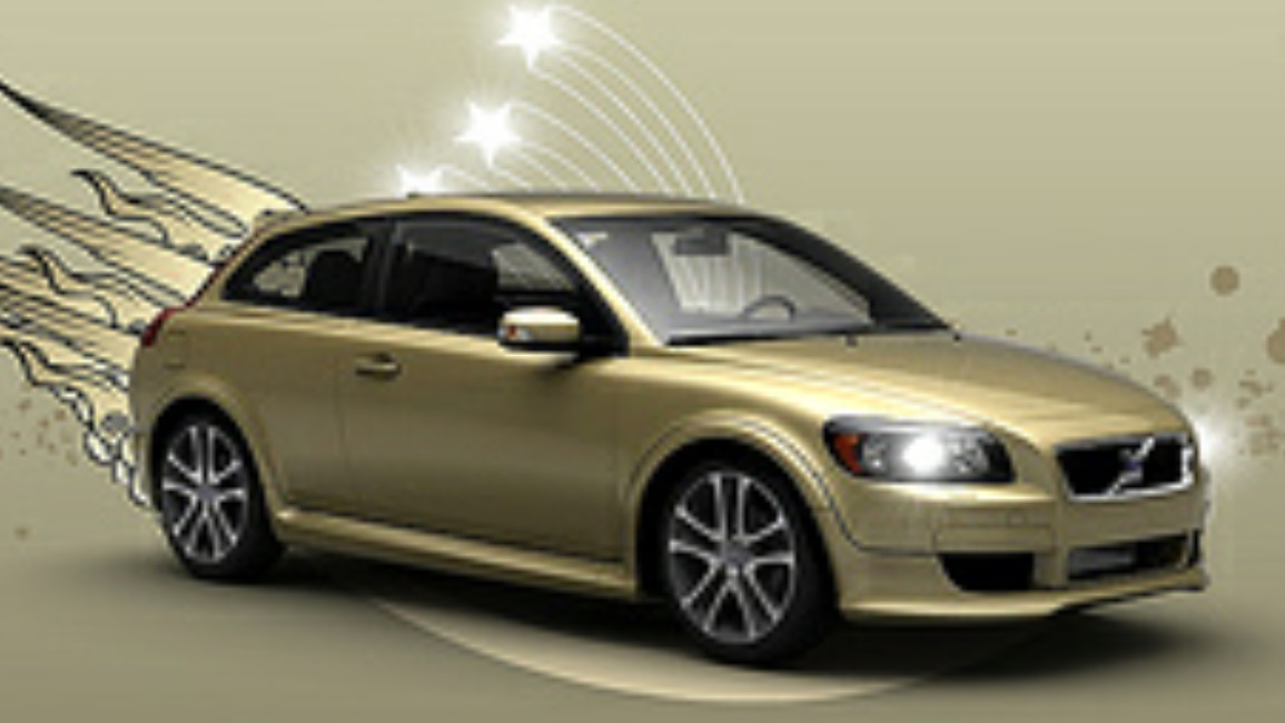 Volvo C30 2.4 бензиновый 2007 | Gold на DRIVE2