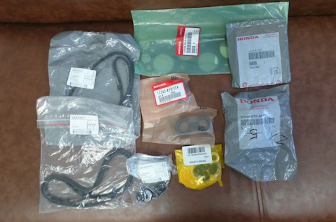 90442P8AA00 Сальник Honda | Запчасти на DRIVE2