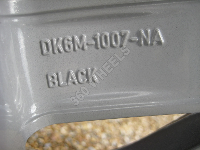 Genuine 2013 New Range Rover Sport 21" 5 Split Spoke Silver Diamoind ...