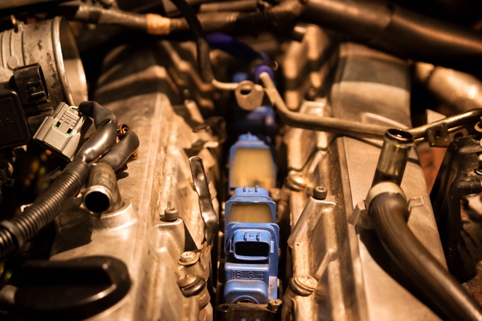 Downpipe HPI и Splitfire SF-DIS-005 ищут хозяина — Nissan Skyline (R33 Series 2), 2,6 л, 1996 ...