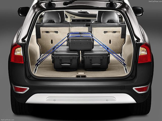 Установить и зафиксировать! Выбираем багажный крепеж — IXORA на DRIVE2