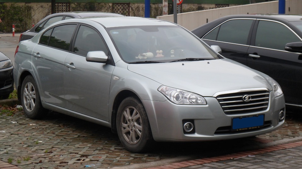 Первый год — FAW Besturn B50, 1,6 л, 2013 года | наблюдение | DRIVE2