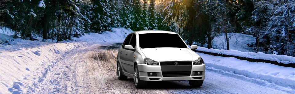 🔘 3D Tuning — Lada Калина седан, 1,6 л, 2009 года | просто так | DRIVE2