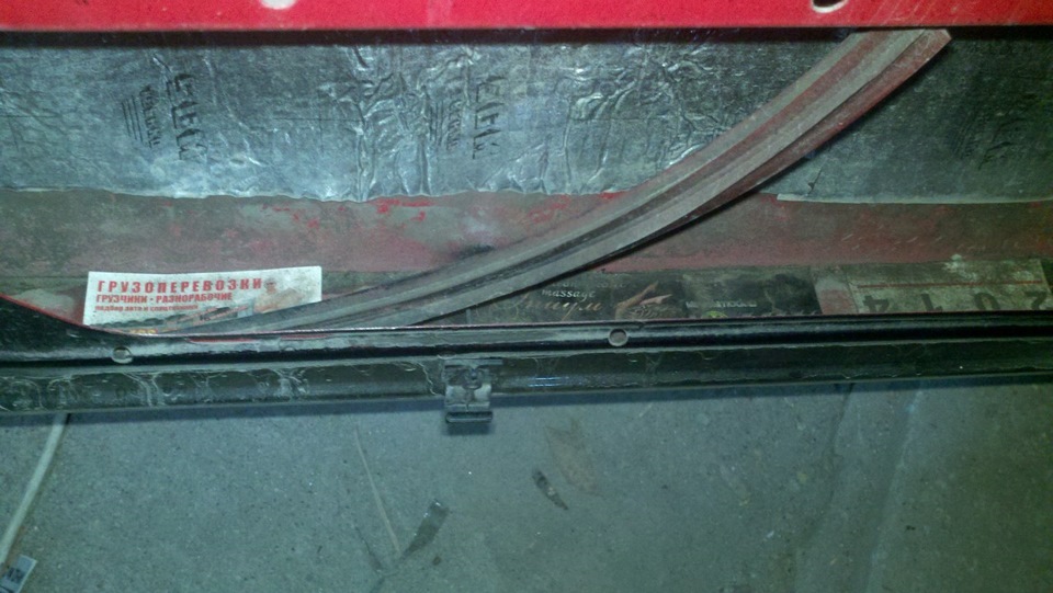 Пополнил комплекташку))) — Volkswagen Golf Mk2, 2 л, 1986 года ...