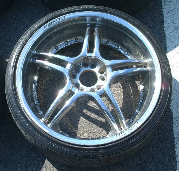 Диски R20 — Nissan Skyline (R34), 2,5 л, 2000 года | колёсные диски ...