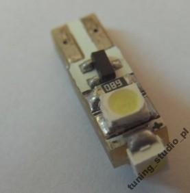 LED SMD TO ANGEL EYES — Volkswagen Passat Variant (B4), 1,9 л, 1995 ...