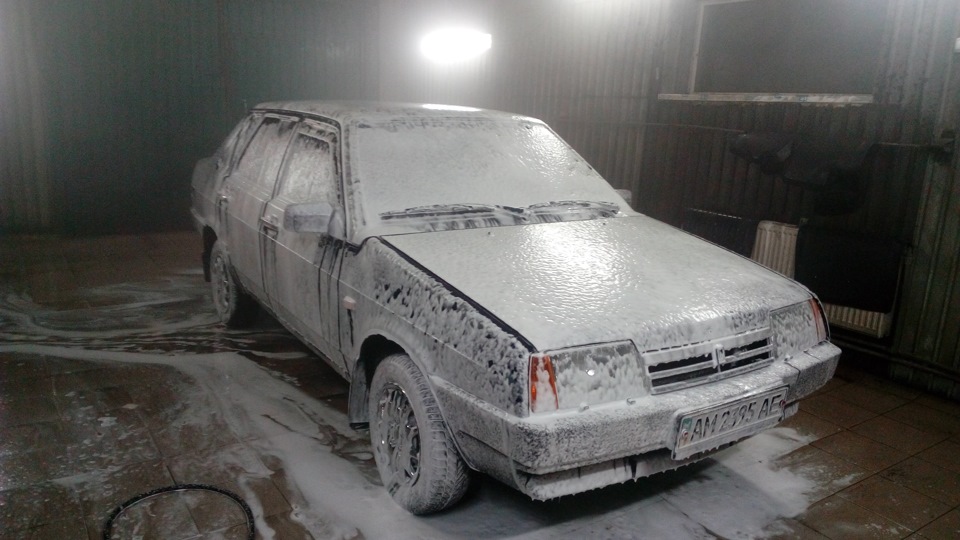 Мойка)) Реклама мойки "Слон", самообслуживание — DRIVE2