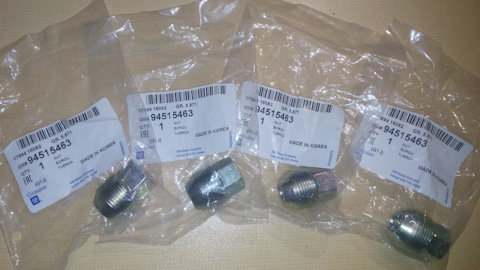 94515463 Гайка М8 GM | Запчасти на DRIVE2