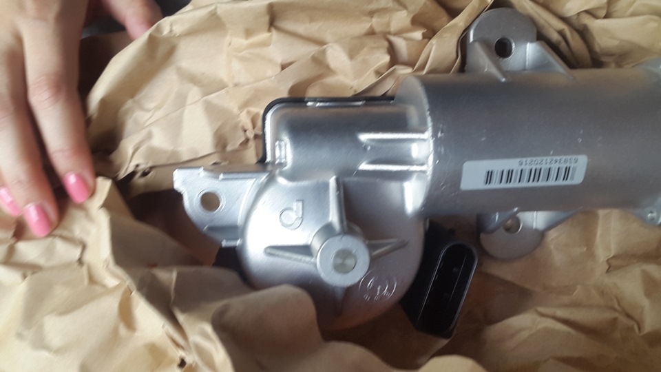 DISA приехала. — BMW 6 series (E63), 4,4 л, 2005 года | запчасти | DRIVE2