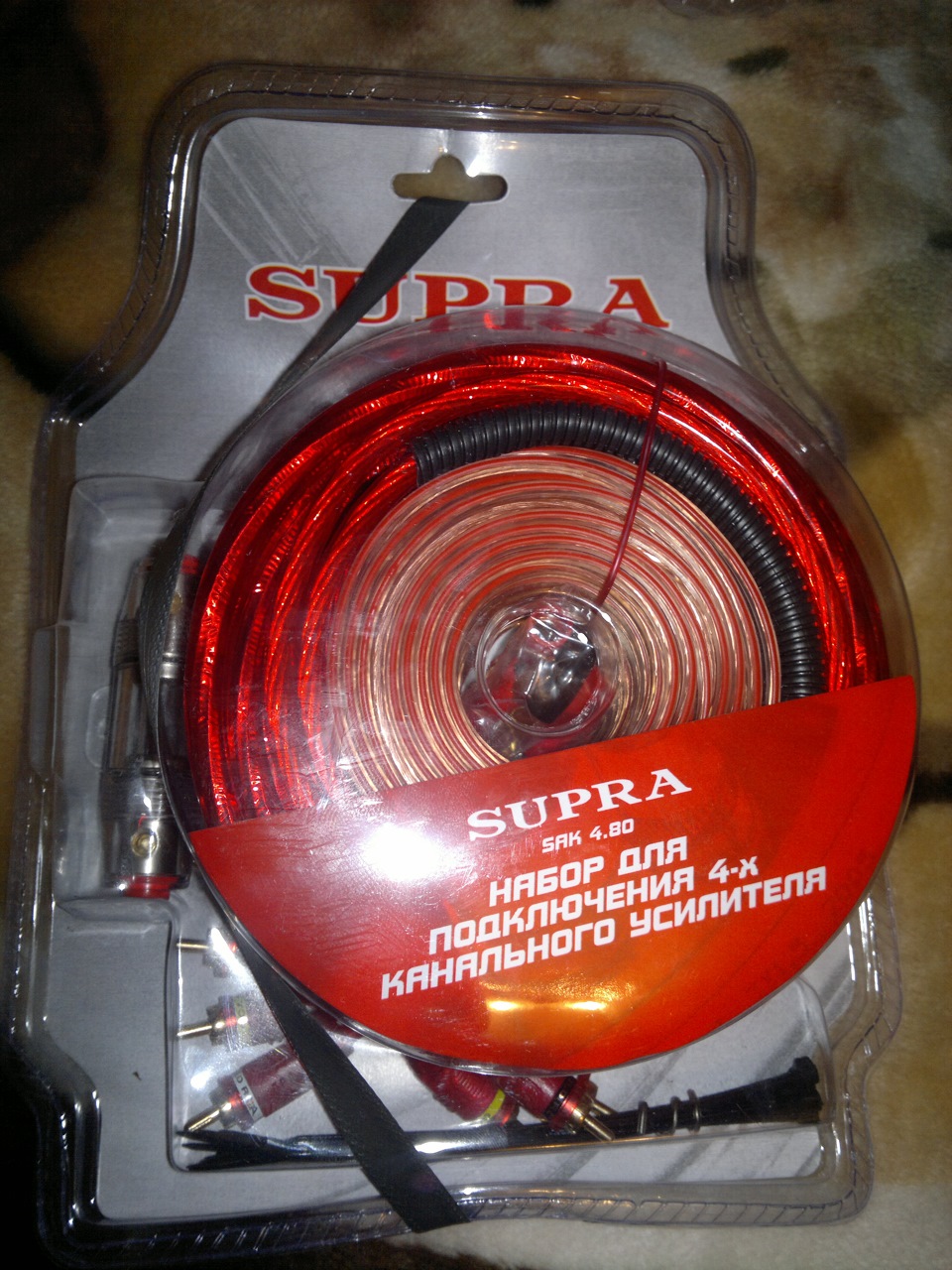 купил усилитель=) Kicx RTS 4.60 — Lada 21088, 1,5 л, 1999 года | автозвук | DRIVE2