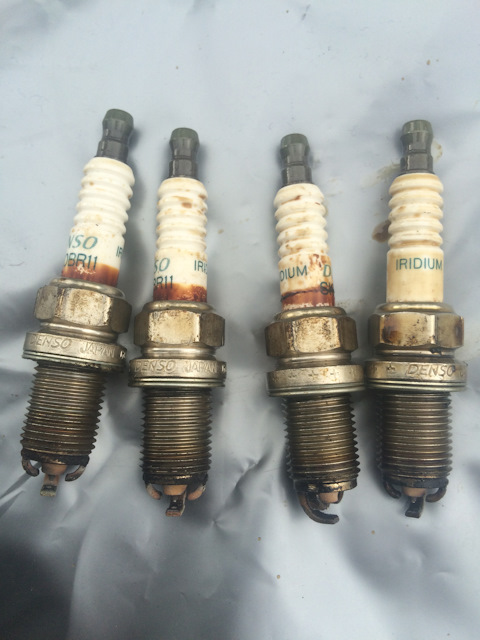 SK20BR11 Свеча (Iridium) DENSO | Запчасти на DRIVE2