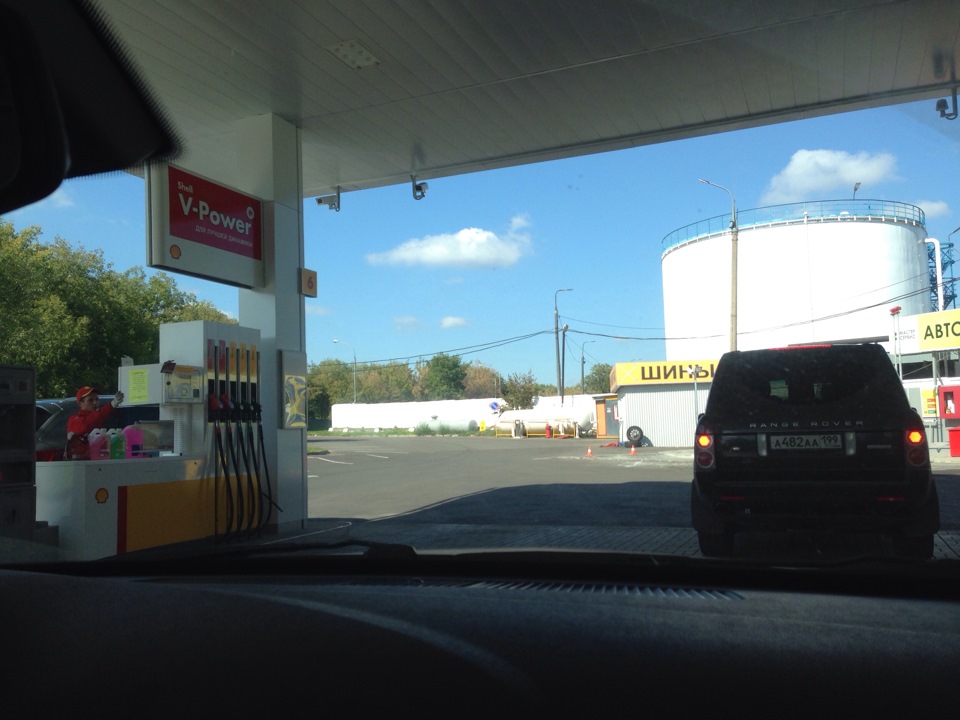 Заправляю каждое воскресенье только Shell V-Power — Opel Vectra C, 1,8 ...