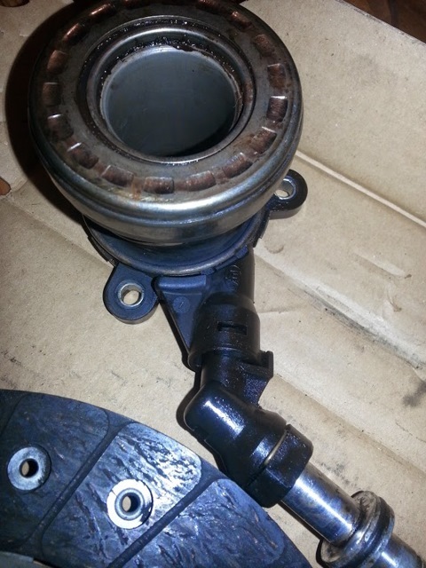 5679333 Подшипник выжимной гидравлический / Astra-G/H, Vectra-B/C ...