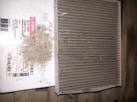 46723331 Фильтр салона FIAT ALFA LANCIA | Запчасти на DRIVE2