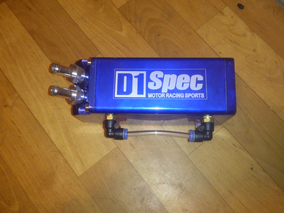 Куплена маслопомойка D1 Spec motor racing sports — Toyota Altezza, 2 л ...
