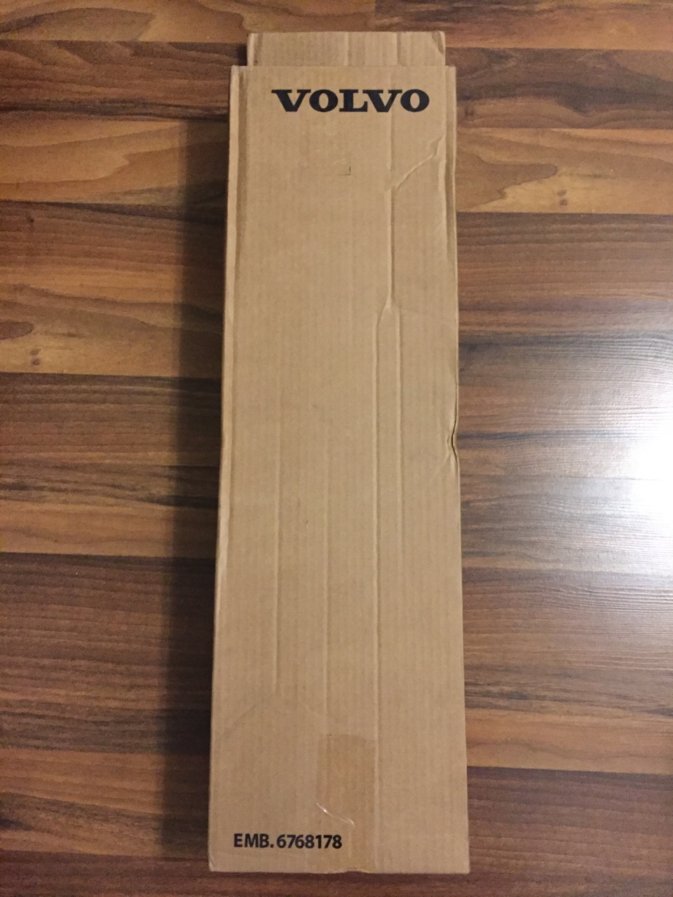 Volvo S80 (2G), 2,4 л, 2008 года | стайлинг | DRIVE2