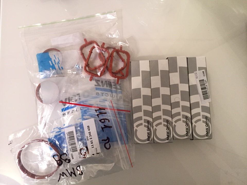 11612245439 Резиновый уплотнитель BMW | Запчасти на DRIVE2