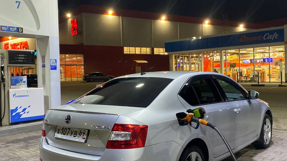 Skoda Octavia A7 Mk3 1.8 бензиновый 2016 | Silva на DRIVE2