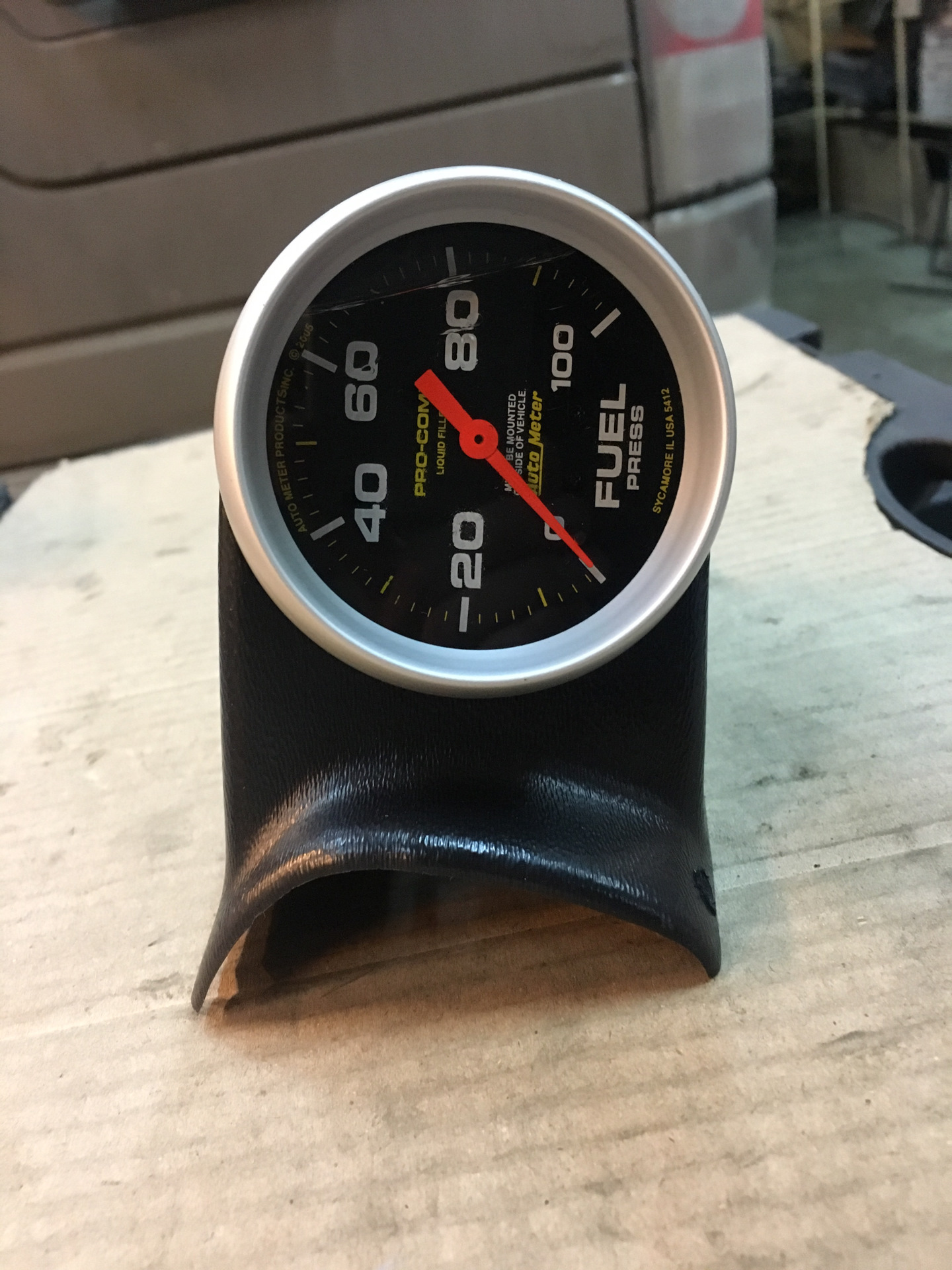 Продам манометр AutoMeter Pro-Comp Analog Gauges 5412 — Ford Mustang ...