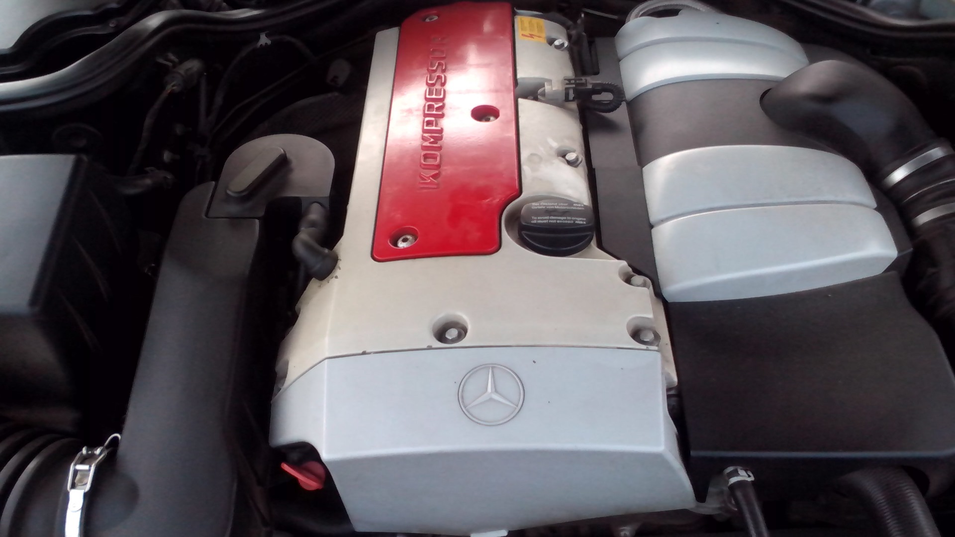 Mercedes-Benz E-class (W210) 2.0 бензиновый 2001 | 2.0 Compressor на DRIVE2