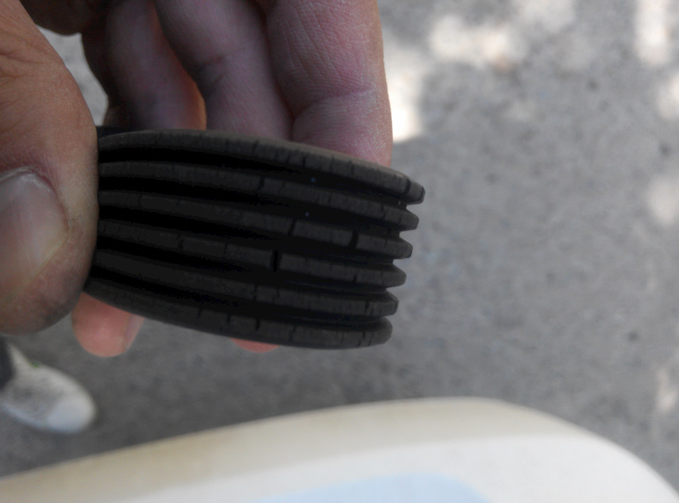 Замена приводного ремня и натяжителя с роликом — Chevrolet Lacetti ...