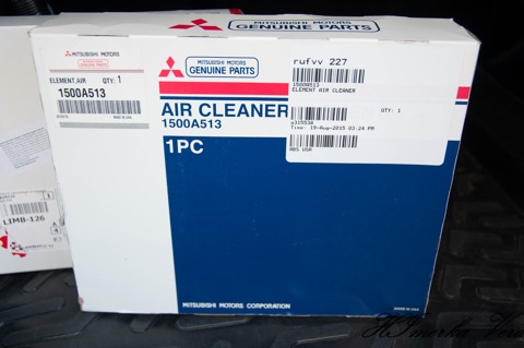 1500A513 Фильтр воздушный Mitsubishi | Запчасти на DRIVE2