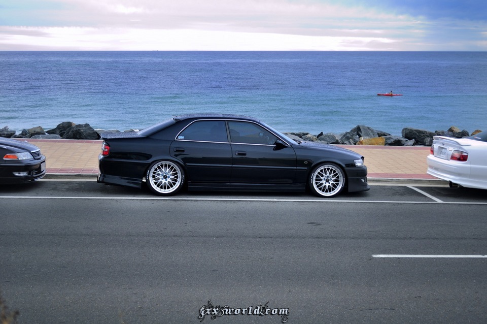 16. Lock Smice или не Lock Smice?! Вот в чем вопрос! — Toyota Cresta ...