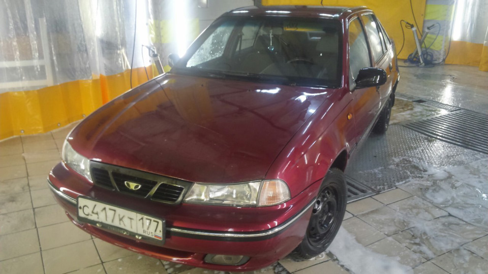 Дворники — Daewoo Nexia (2G), 1,5 л, 2006 года | аксессуары | DRIVE2