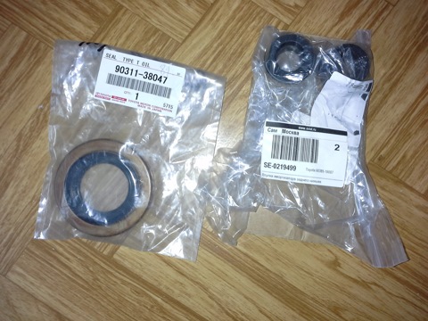 9038519007 Втулка TOYOTA LEXUS | Запчасти на DRIVE2